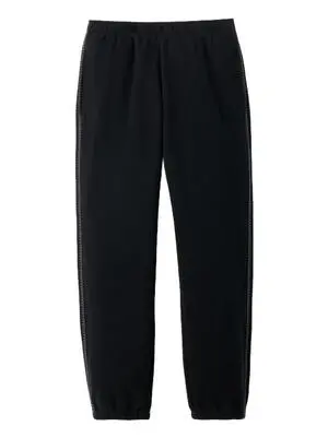 UGG UGG Classic Sweatpant Cotton Blend/Recycled Materials Bottoms Black