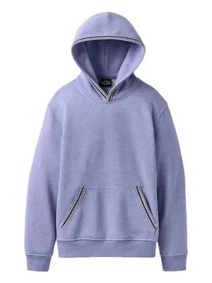UGG Tasman Hooded Sweatshirt - Dusted Iris Heather