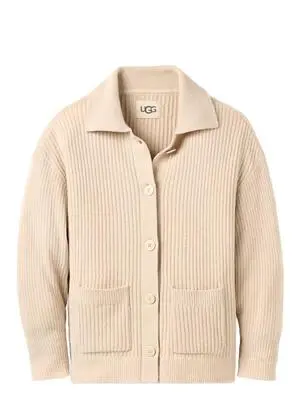UGG Junipher Cardigan Lite - Sand