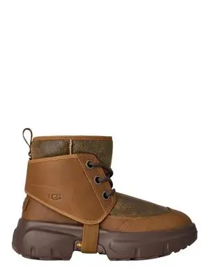 UGG Jld Sheepskin Boots - Chestnut