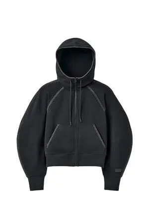 UGG Classic Full-zip Hoodie - Black