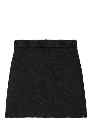 UGG Elzie Mini Skirt - Black