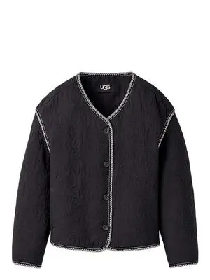 UGG UGG Quilted Jacket Ink