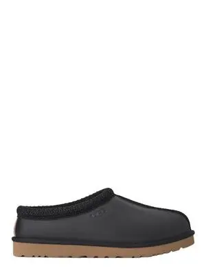UGG UGG Tasman Contrast Sheepskin Slippers Black/amphora