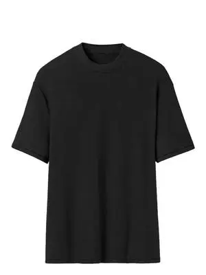 UGG UGG Amarys Relaxed Rib Tee Black