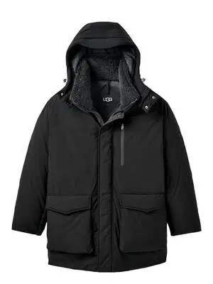 UGG Eamon Down Parka - Black