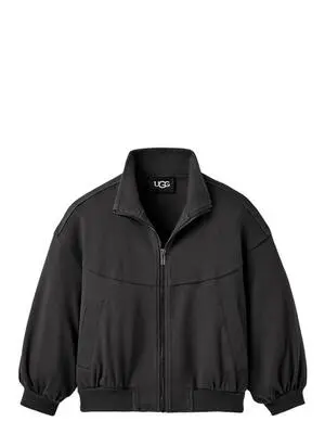 UGG UGG Kyleigh Full-Zip Jacket Ink