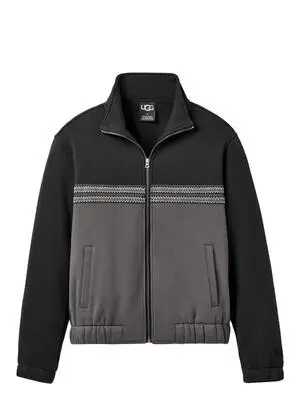 UGG Tasman Track Jacket Cotton Blend - Tar