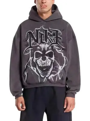Nike Standard Issue Hoodie - Grey