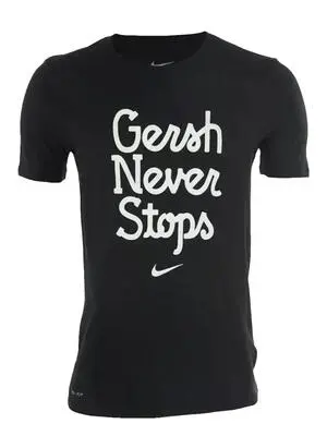 Nike Graphic-print T-shirt - Black