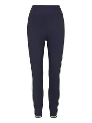 THE UPSIDE Rhythm 25in Side-stripe Leggings
