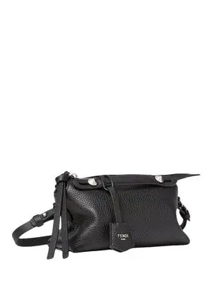 Fendi By The Way Soft Mini Bag - Black