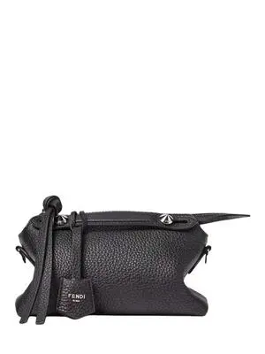 Fendi By The Way Soft Mini Bag - Black