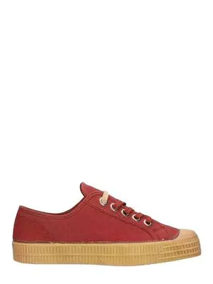 Novesta Star Master Canvas Sneakers - Red