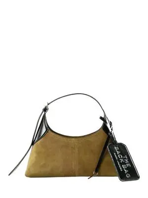 MARC JACOBS Marc Jacobs The Sack Leather Tote Bag