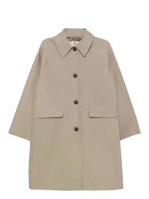 BARBOUR Barbour Check-Cuff Embroidered Logo Jacket