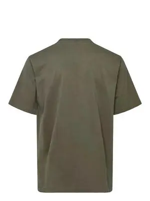 AURALEE Luster Plaiting Tee