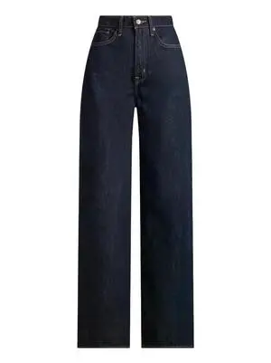 RALPH LAUREN Lauren Ralph Lauren Wide-Leg Jeans