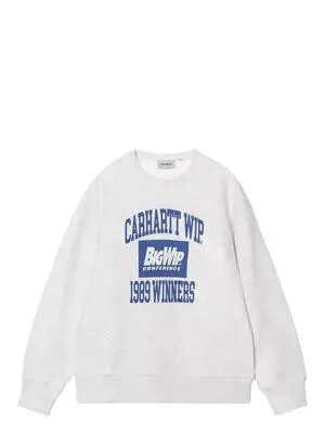 Carhartt Work In Progress 1989 Winners Graphic Sweatshirt - Grey