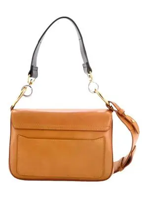 Chloé C Double Carry Bag - Brown