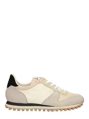 Novesta Marathon Trail Panelled Lace-up Sneakers - Neutrals