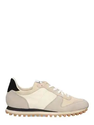 Novesta Marathon Trail Panelled Lace-up Sneakers - Neutrals