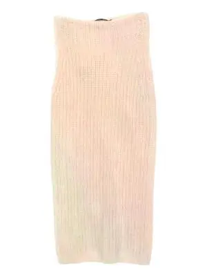 FENDI Fendi Knitted Pencil Skirt