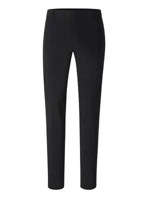 PT TORINO Tailored Trousers - Black