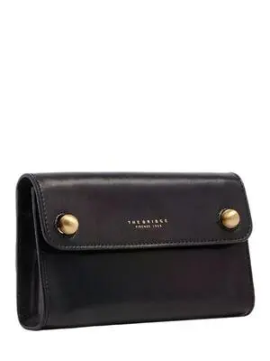 THE BRIDGE The Bridge Flap-Closure Clutch Bag