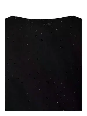 Michael Kors Embellished T-shirt - Black