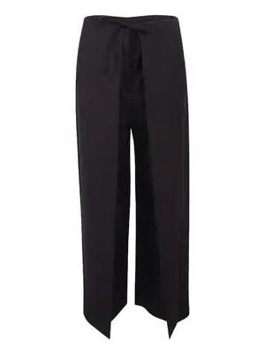 CHRISTIAN WIJNANTS Christian Wijnants Wrap-Front Trousers