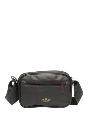 Adidas Mini Adicolor Classic Airliner Cross Body Bag - Brown