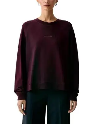 Marc O'polo Raglan Sweatshirt - Red