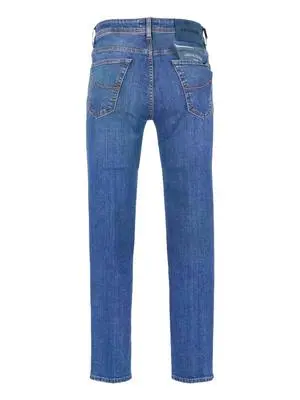 JACOB COHEN Jacob Cohën Scott Slim-Fit Jeans