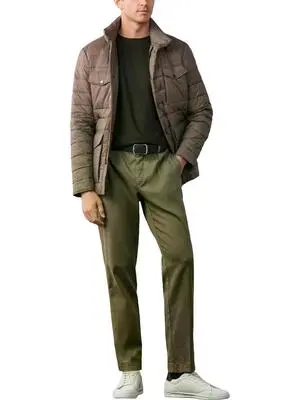 HACKETT Hackett London Tailored Pleated Trousers