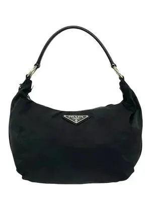 PRADA Prada Tessuto Hobo Bag