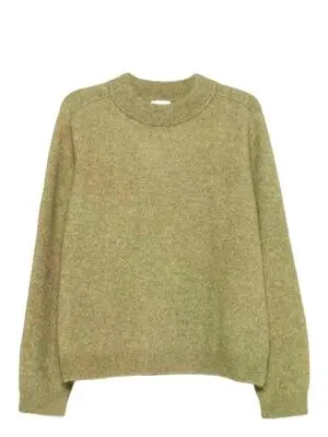 A.p.c. Dylan Sweater - Green
