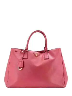 PRADA Prada Saffiano Leather Tote Bag