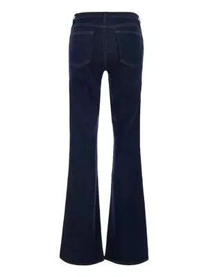 FRAME FRAME The Rodeo Bootcut Jeans Blue