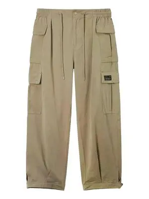 FIVE CM Multi-pocket Cargo Pants - Neutrals