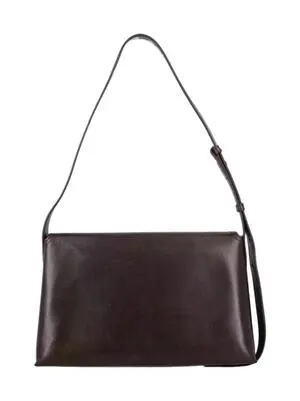 A.P.C. Simone Leather Shoulder Bag