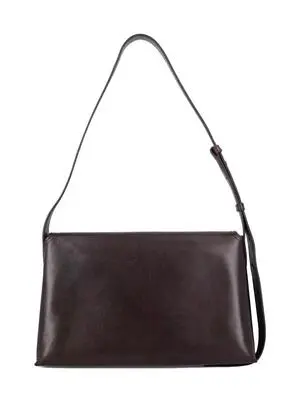 A.P.C. Simone Leather Shoulder Bag