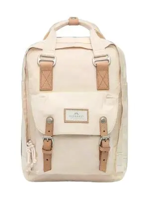 DOUGHNUT DOUGHNUT Canvas Backpack Neutrals