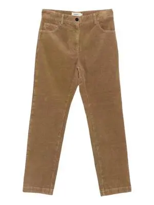 BARENA VENEZIA Barena Corduroy-Texture Trousers