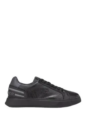 Bogner Milan 23 Leather Sneakers - Black
