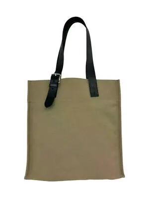 Hermès Etriviere Shopping Tote Bag - Neutrals