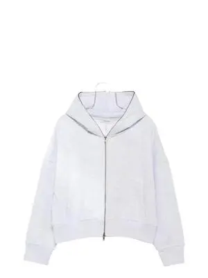 ENTIRE STUDIOS Zip-up Hoodie - Grey