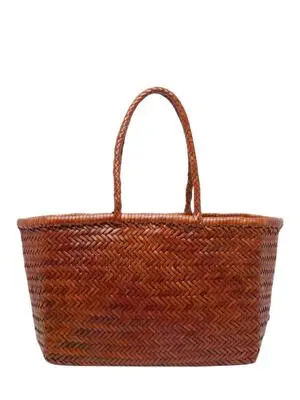 Dragon Diffusion Triple Jump Tote Bag - Brown