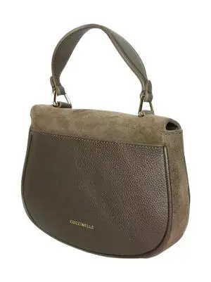 COCCINELLE Mini Mavery Tote Bag - Brown