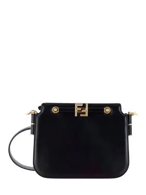 Fendi FENDI Shoulder Bag Black
